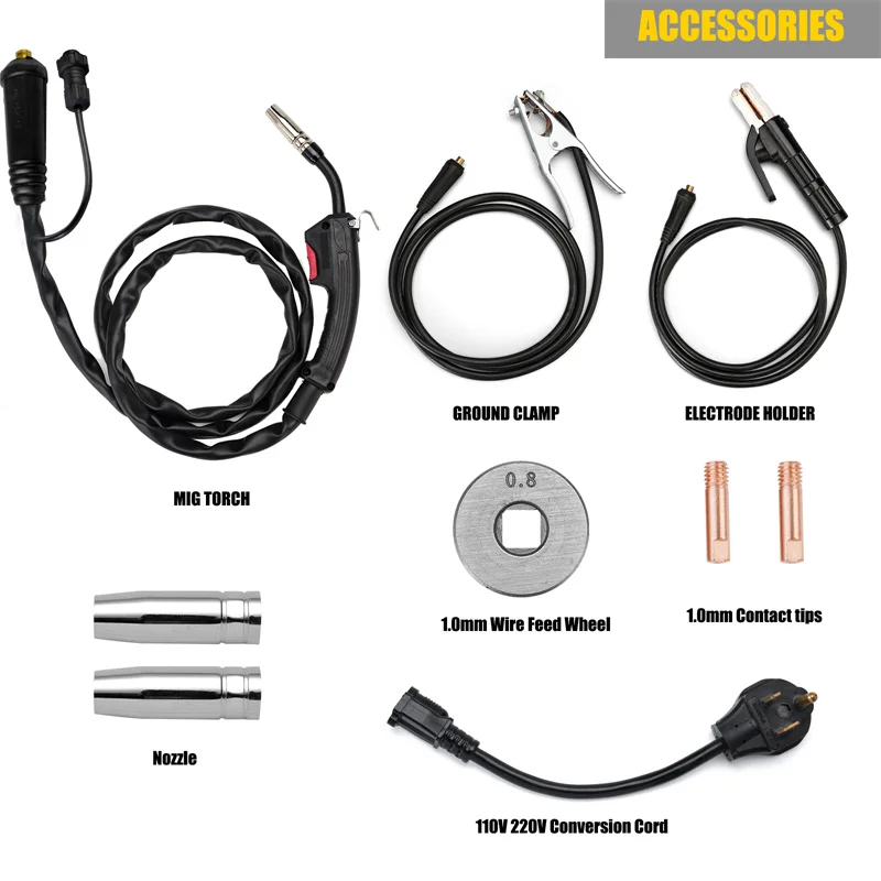 Mig Welder Parts Diagram