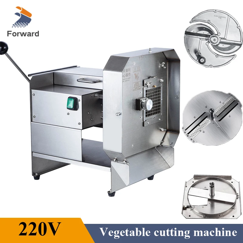 Kitchen-Multifunctional-Vegetable-Cutter-Commercial-Radish-Cutting ...