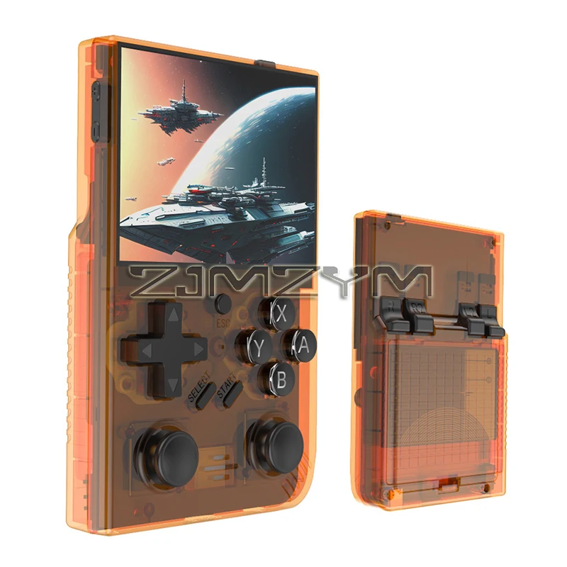 R35-Plus-Retro-Handheld-Video-Game-Console-3-5-Inch-Screen-Portable ...