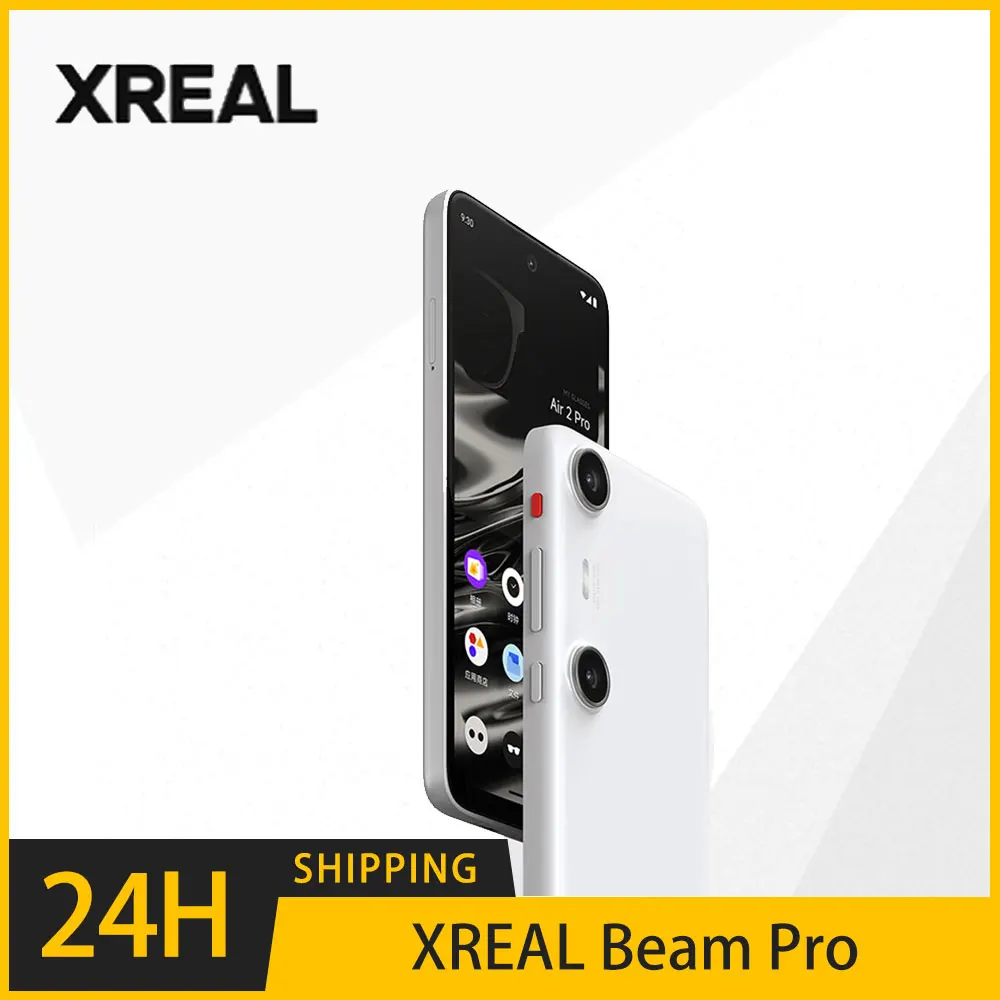XREAL-Beam-Pro-Spatial-Computing-Projection-3D-Camera-Video-Shooting ...