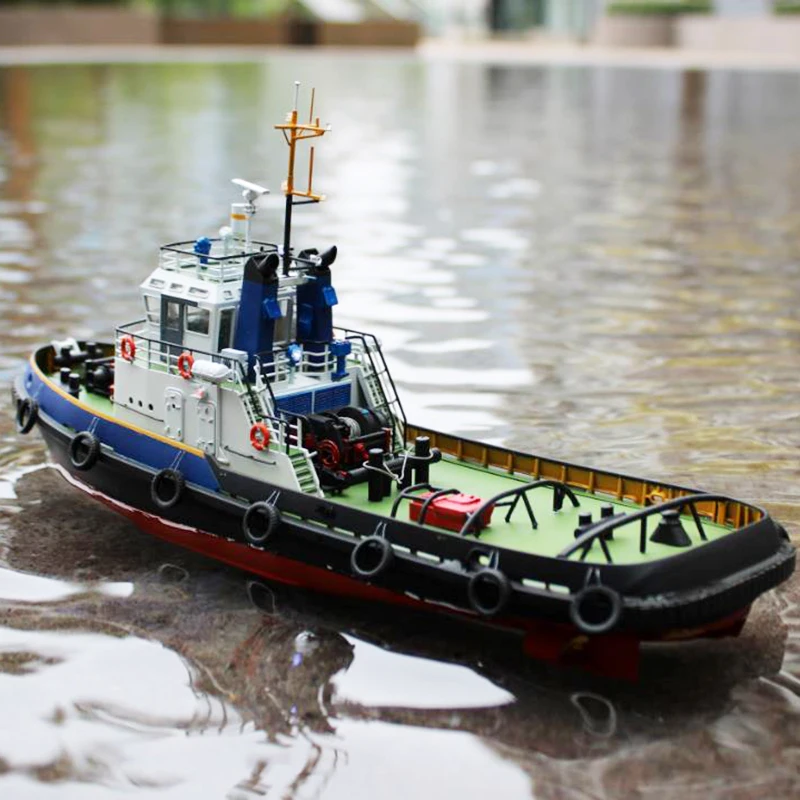 1/100 Rc Smit Sleepboot 3d Printing Kit Schip Model Niet Afgewerkt ...