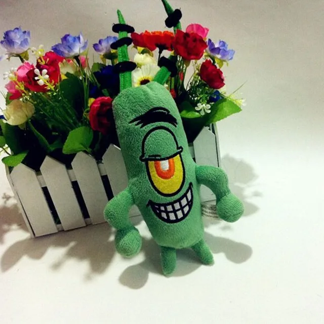 Peluche de Patricio Estrella de 20 a 30 cm, muñeco de dibujos animados ...