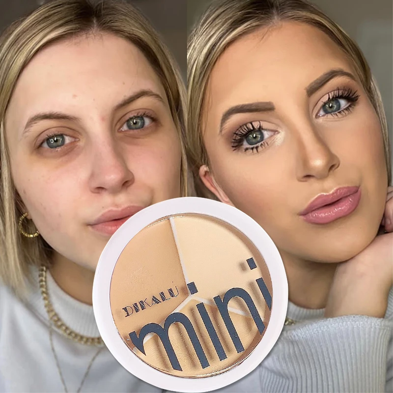 3-Color-Concealer-Palette-Cream-Texture-Covers-Acne-Marks-Dark-Circles ...