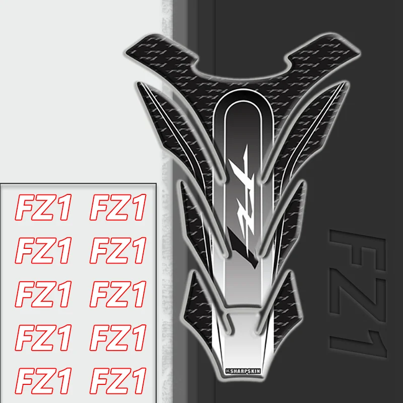 For-YAMAHA-FZ1-FZ1S-FZ1N-FZ6-FZ6S-FZ8-FAZER-Anti-Scratch-Motorcycle ...