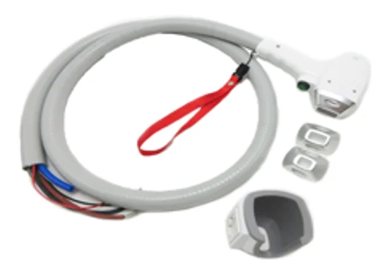 Diode Laser Hand Piece ARM2, Beijing HT, 808nm, 6bars*100W=600W, BK7 ...
