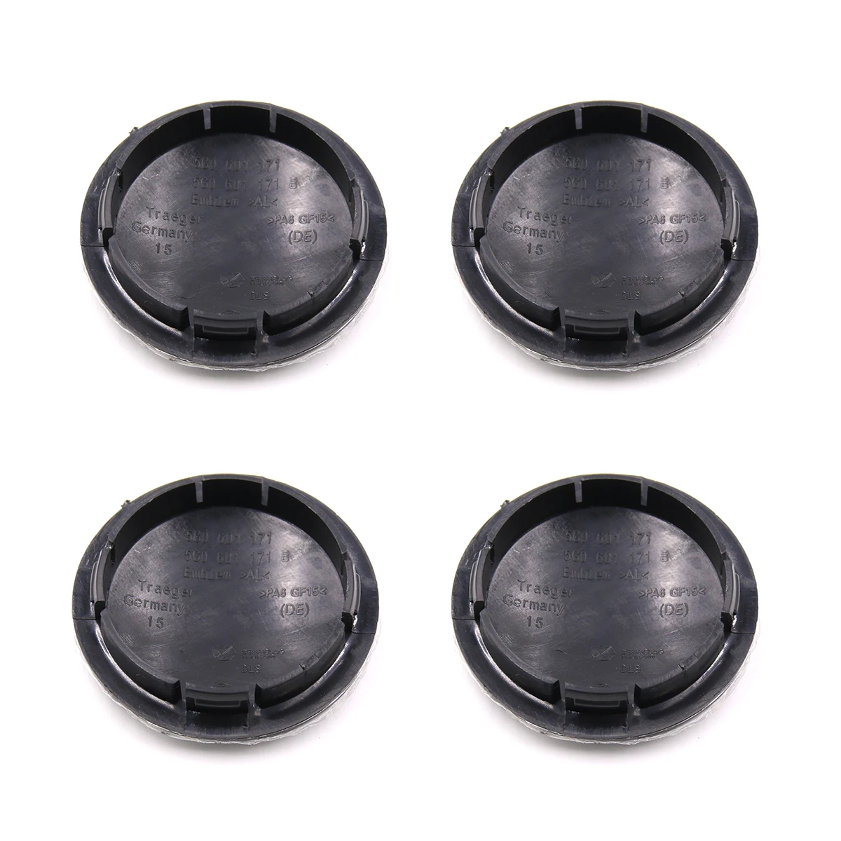 สำหรับ VW Tiguan MK2 ACC เซรามิค Fascia ACC เรดาร์ใหม่ Emblem 760 853 ...