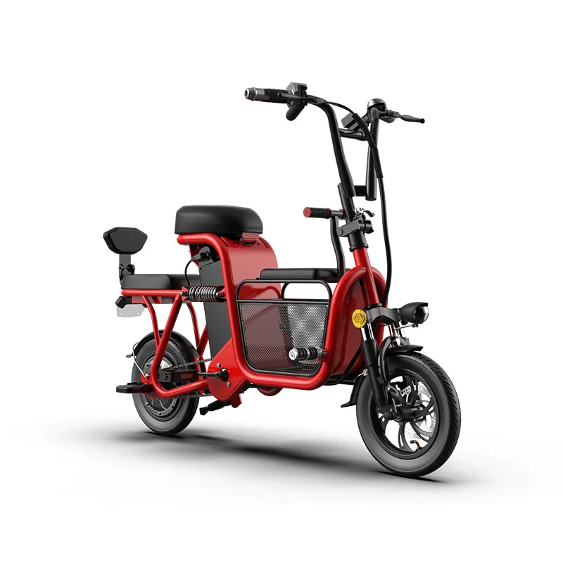 wholesale-high-speed-two-wheels-mobility-foldable-adult-electric-bike ...