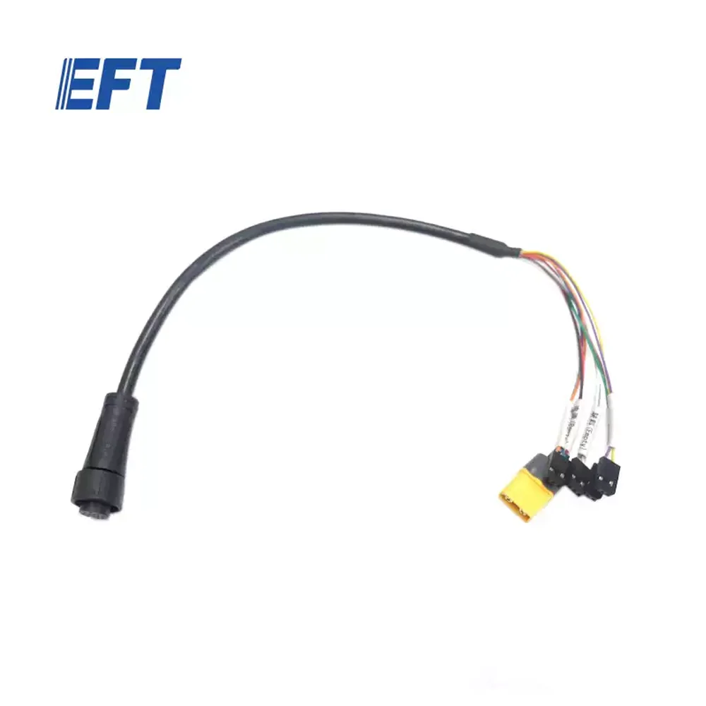 10.05.09.0031.A Sowing machine wiring harness finished product 400mm ...
