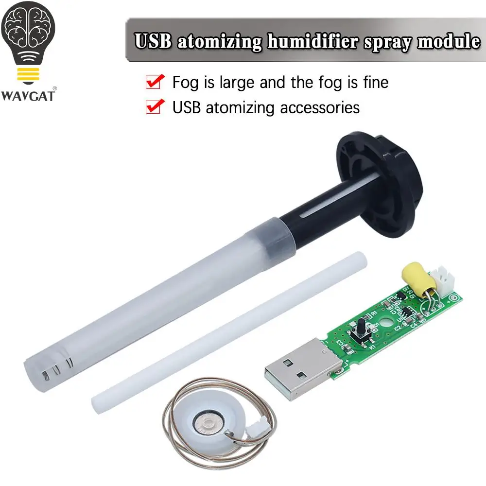 USB-humidifier-atomization-module-spray-DIY-experimental-equipment ...