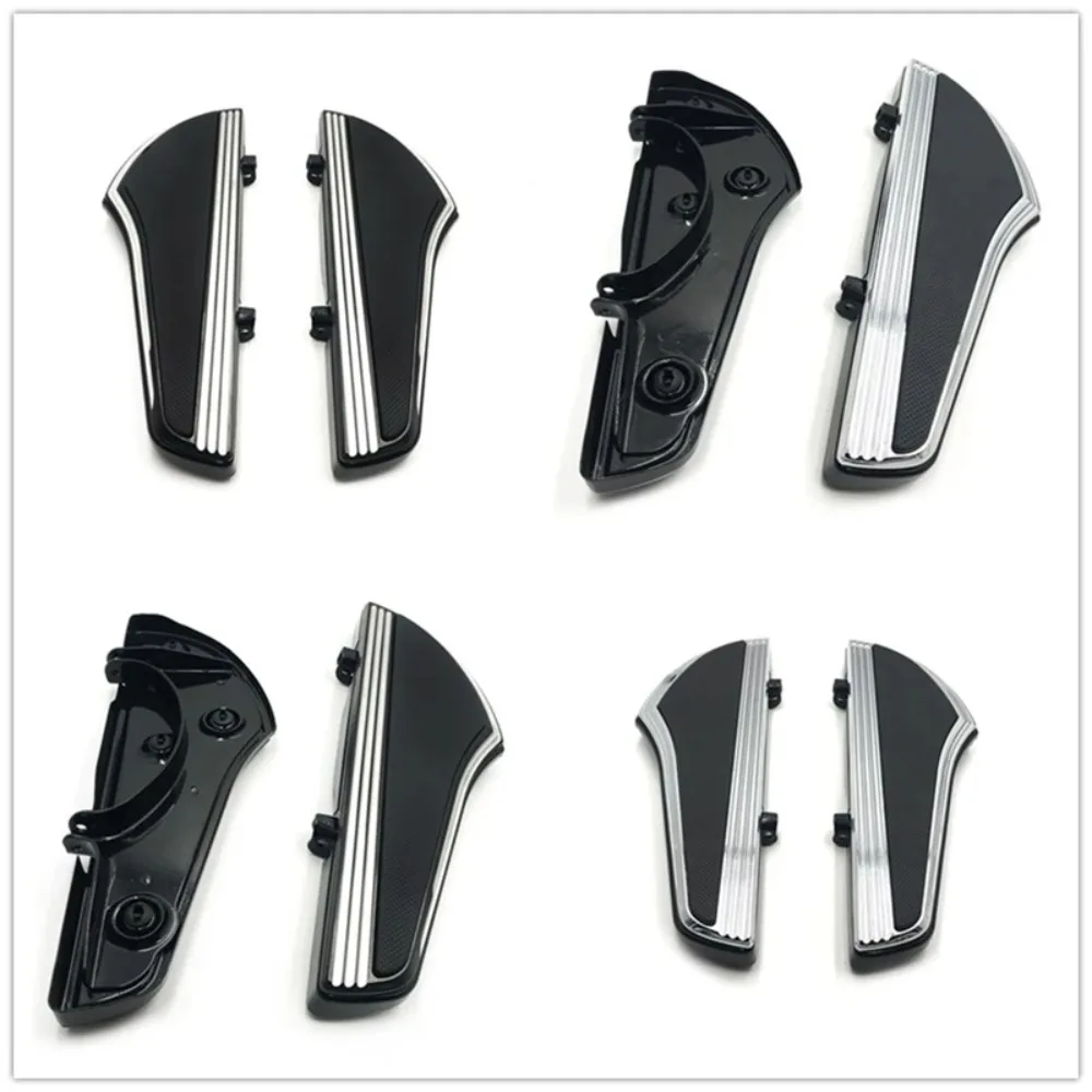 Aftermarket-Motorcycle-Parts-Shark-Fin-Front-Driver-Footboard-for ...