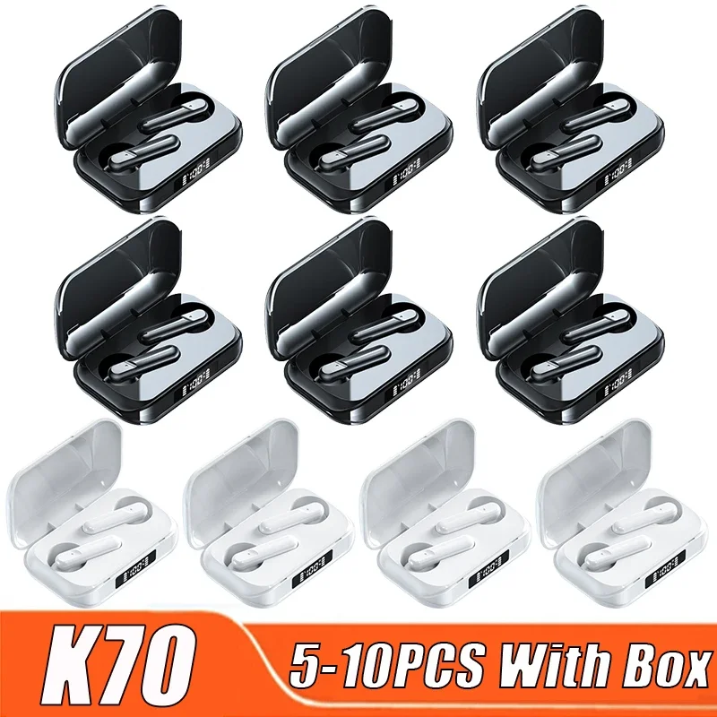 K70-TWS-Headphones-Mini-Earbuds-Bluetooth-Earphones-Wireless-Headset ...