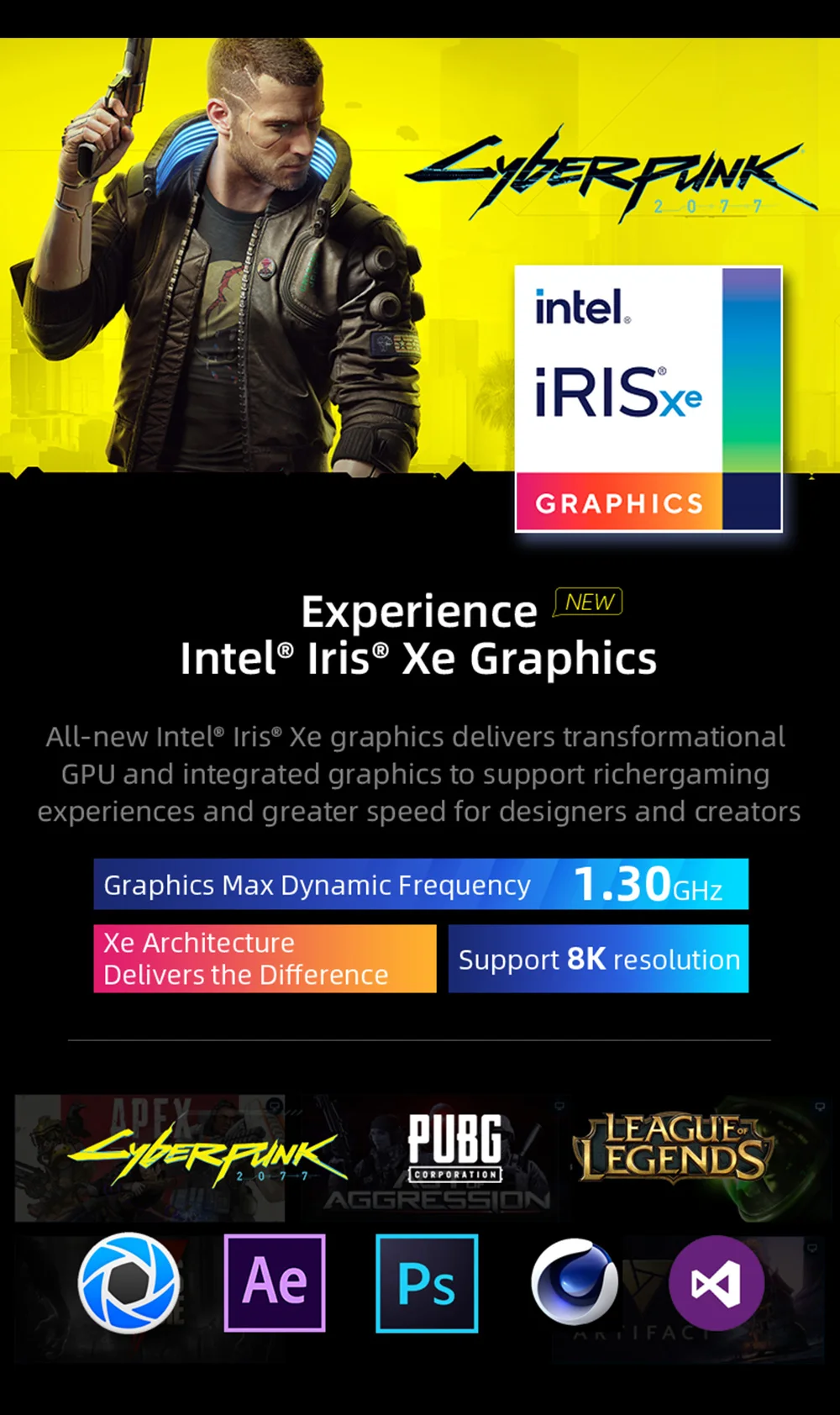 Dere Laptop T11 15.6" 16GB RAM 1T SSD 11th Gen Intel Core i7 2.5K IPS ...