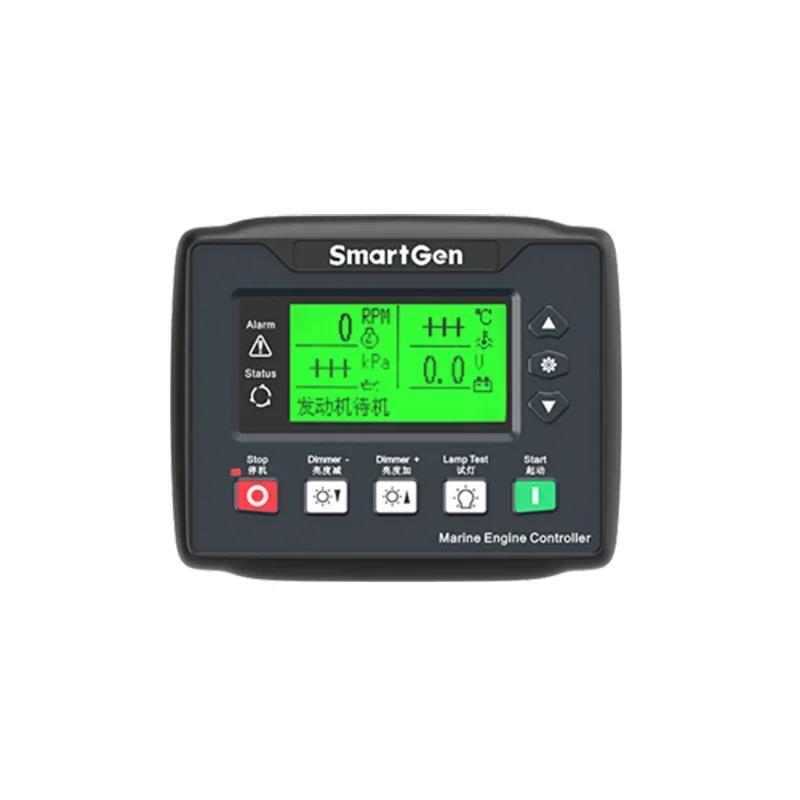 Original-Smartgen-HMC4000RM-Remote-Monitoring-Controller-Marine-Engine ...