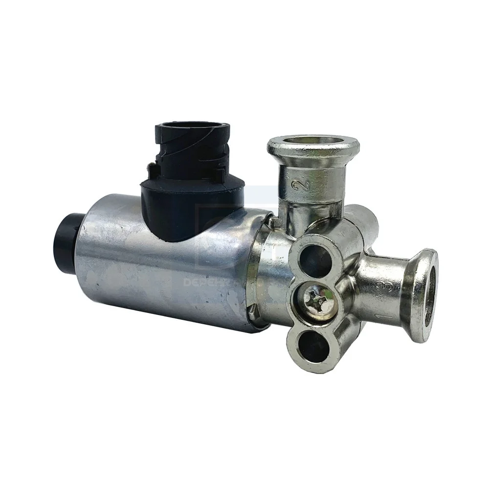 Truck Air Brake System Solenoid Valve OEM 0059971236 0049979336 ...