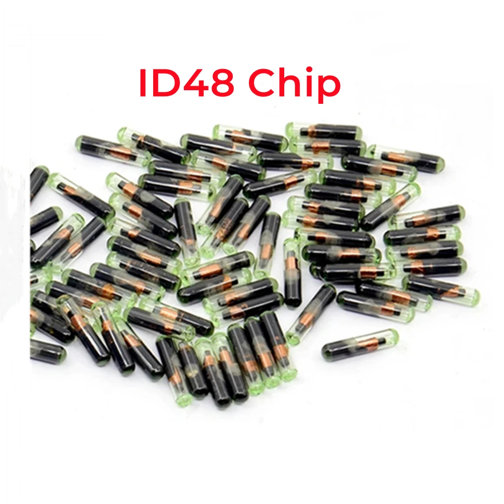 10pcs-50pcs-100pcs-D48-ID-48-Glass-Transponder-Chip-Transponder-ID48-T6 ...