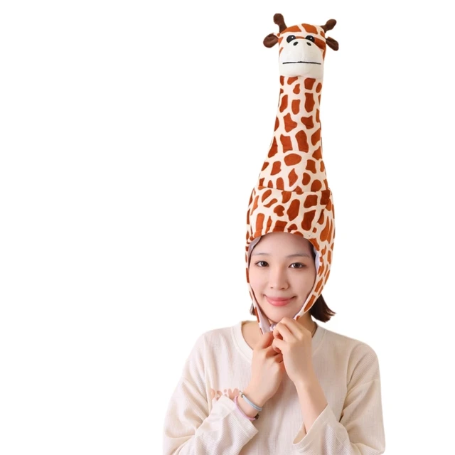 Long Giraffe Hats