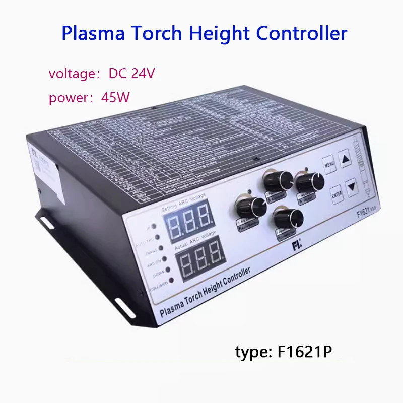 Plasma-arc-voltage-adjusting-CNC-controller-cutting-torch-automatic ...