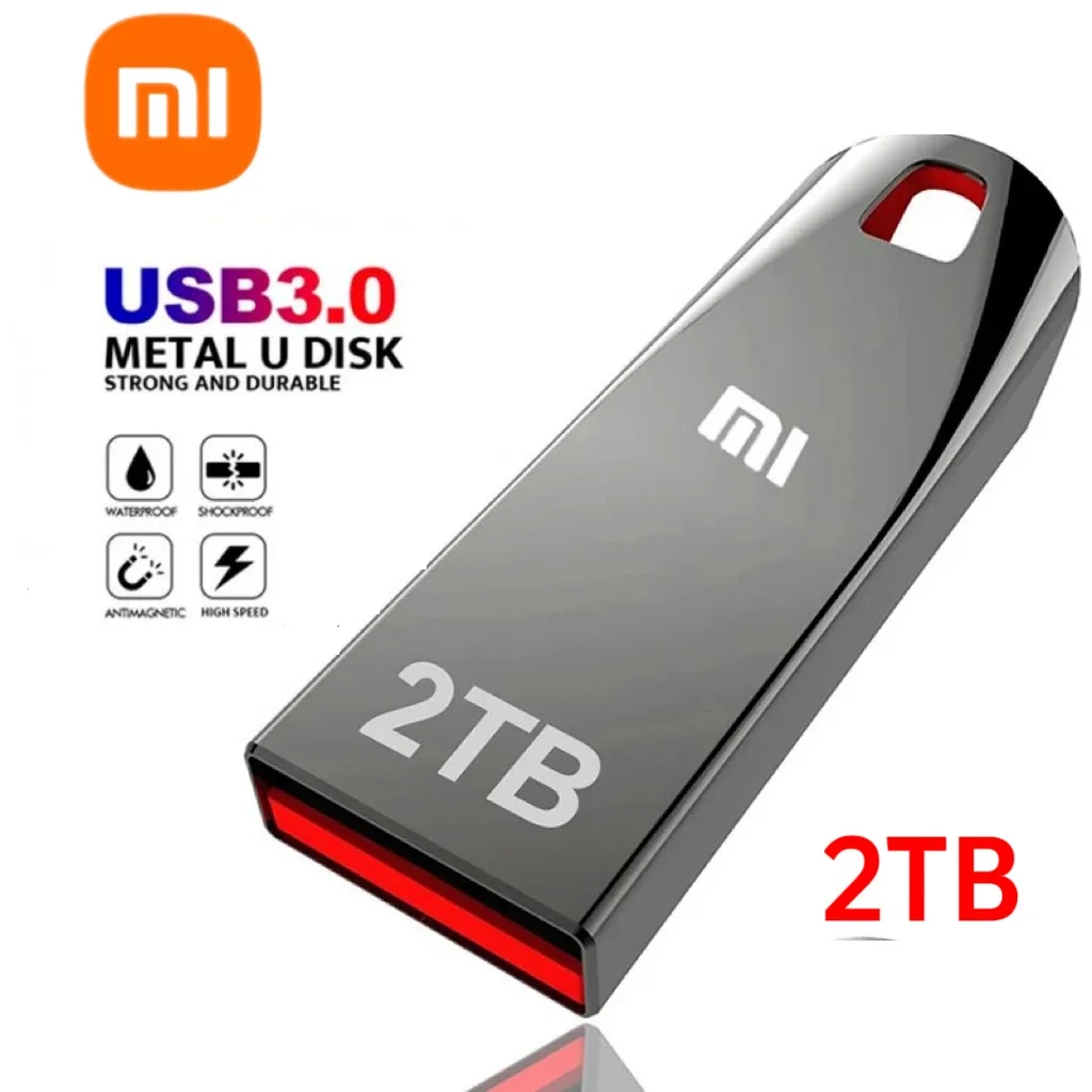 Xiaomi-Metal-U-Disk-2TB-High-Speed-USB-3-0-przeno-ny-interfejs-Pen ...