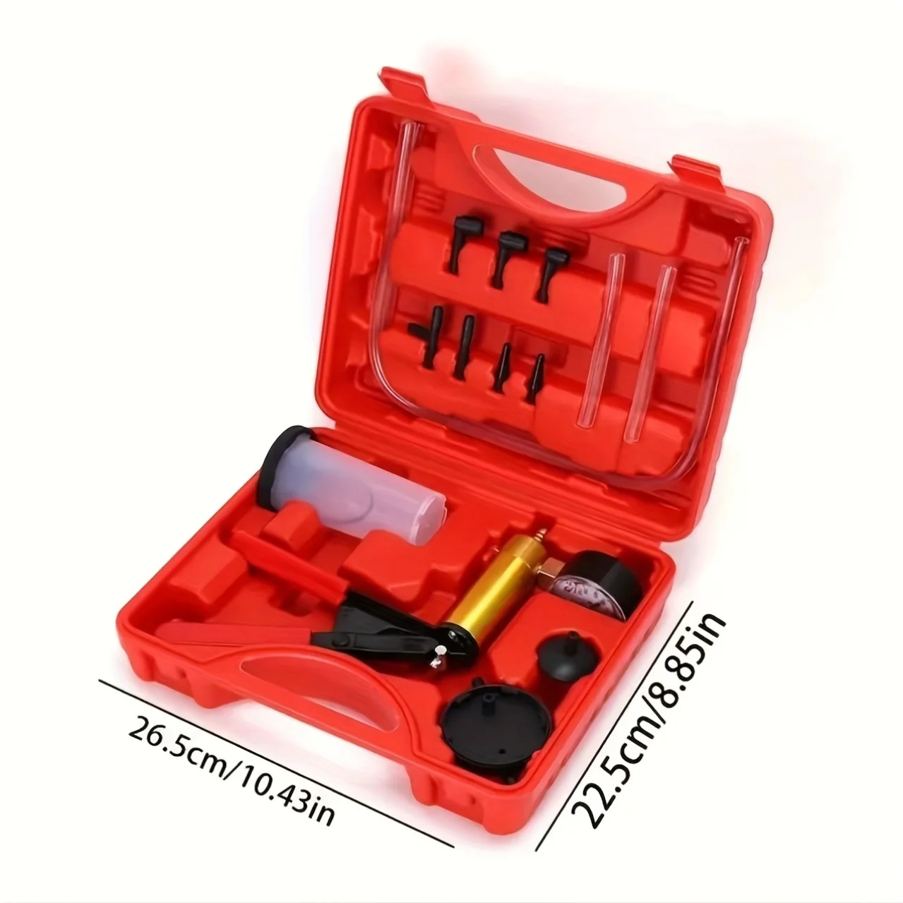 Manual-Vacuum-Pressure-Pump-Brake-Fluid-Drain-Kit-Vacuum-Pistol-Pump ...