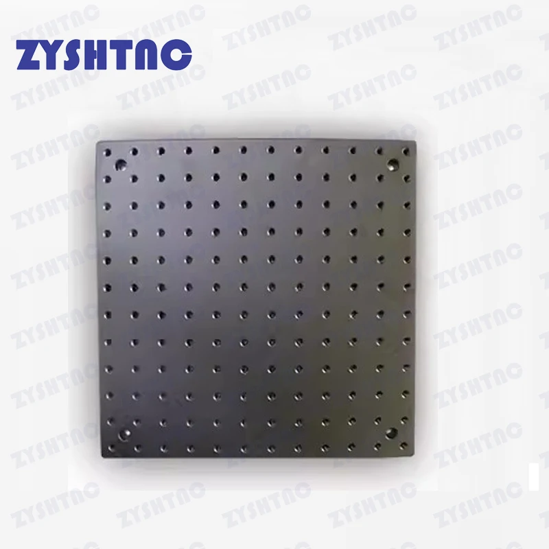 High Precision 300x450x13MM Optical Flat Optical Breadboard Optical ...