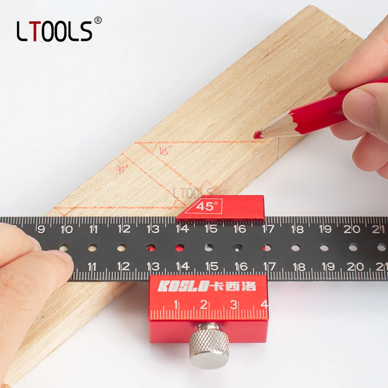 45-90-Steel-Ruler-Carpenter-s-Scoring-Ruler-Adjustable-Aluminum-Alloy ...