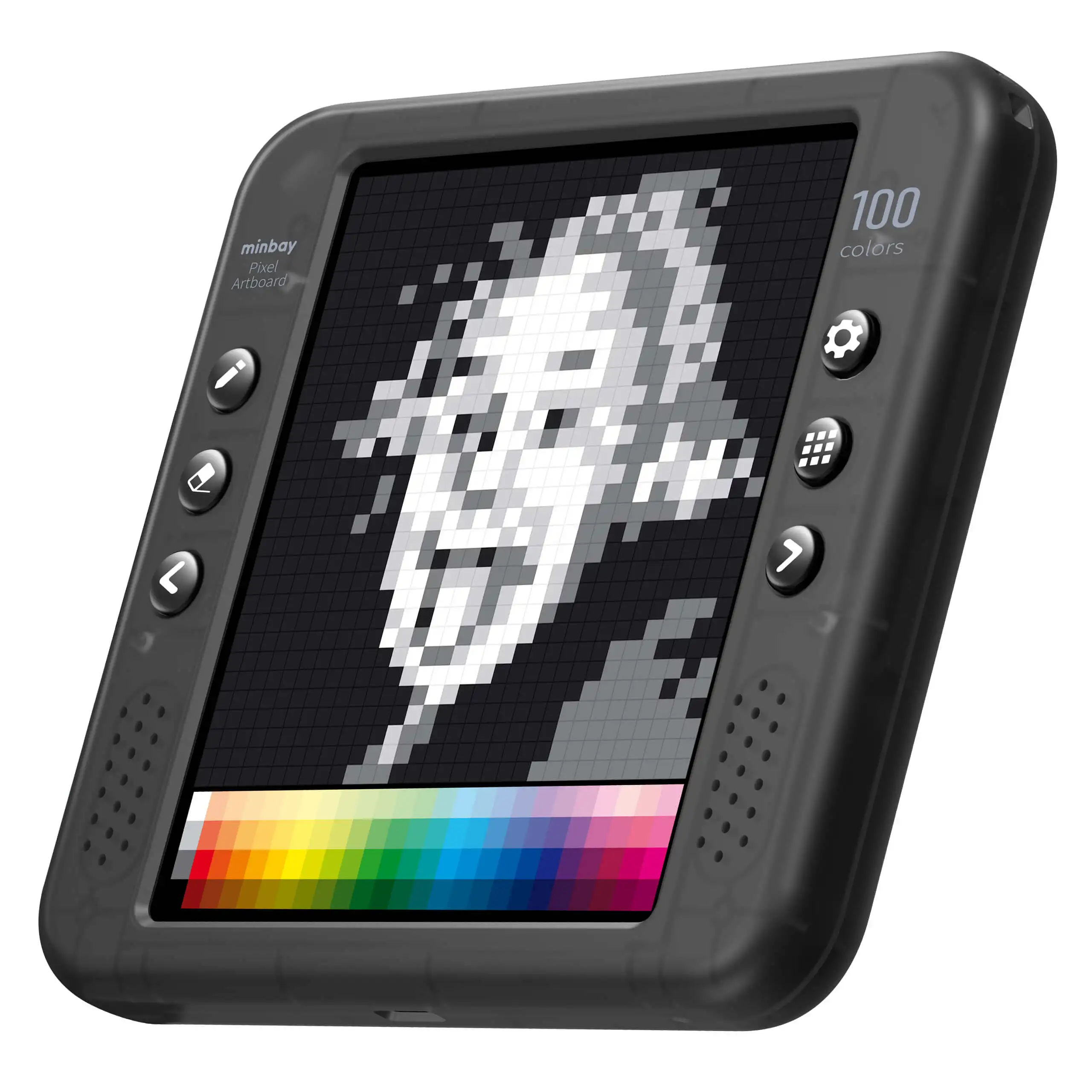 Minbay Pixel Artboard, Pixel Art, Doodle Board, Electronic Board ...
