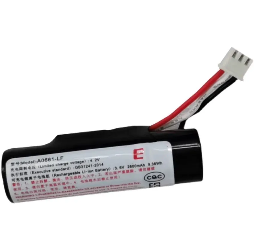 new for eve A0661-LF 3.6v 2600mAh 9.36Wh A1P3 battery Rechargeable ...