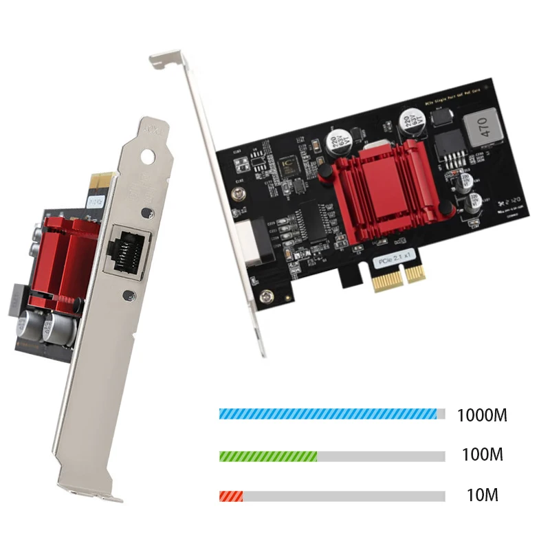 POE-Gigabit-Network-Card-RJ-45-LAN-Adapter-gaming-adaptive-Fast ...