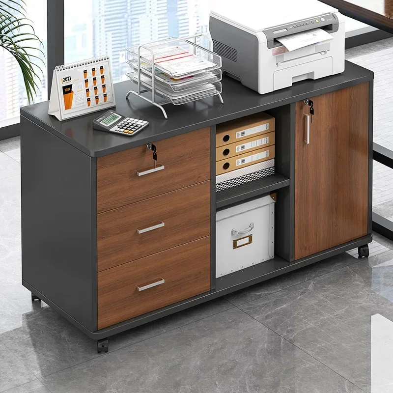 Designer-Arcade-Filing-Cabinets-Rangement-Corner-Vertical-Makeup-Office ...