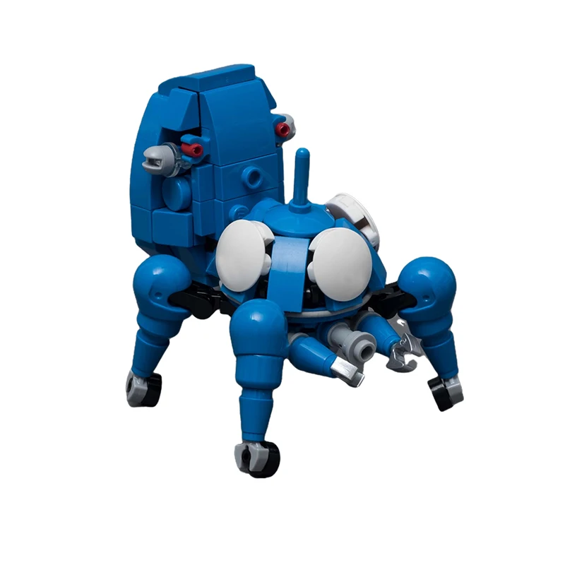 Ghost In The Shell Tachikoma