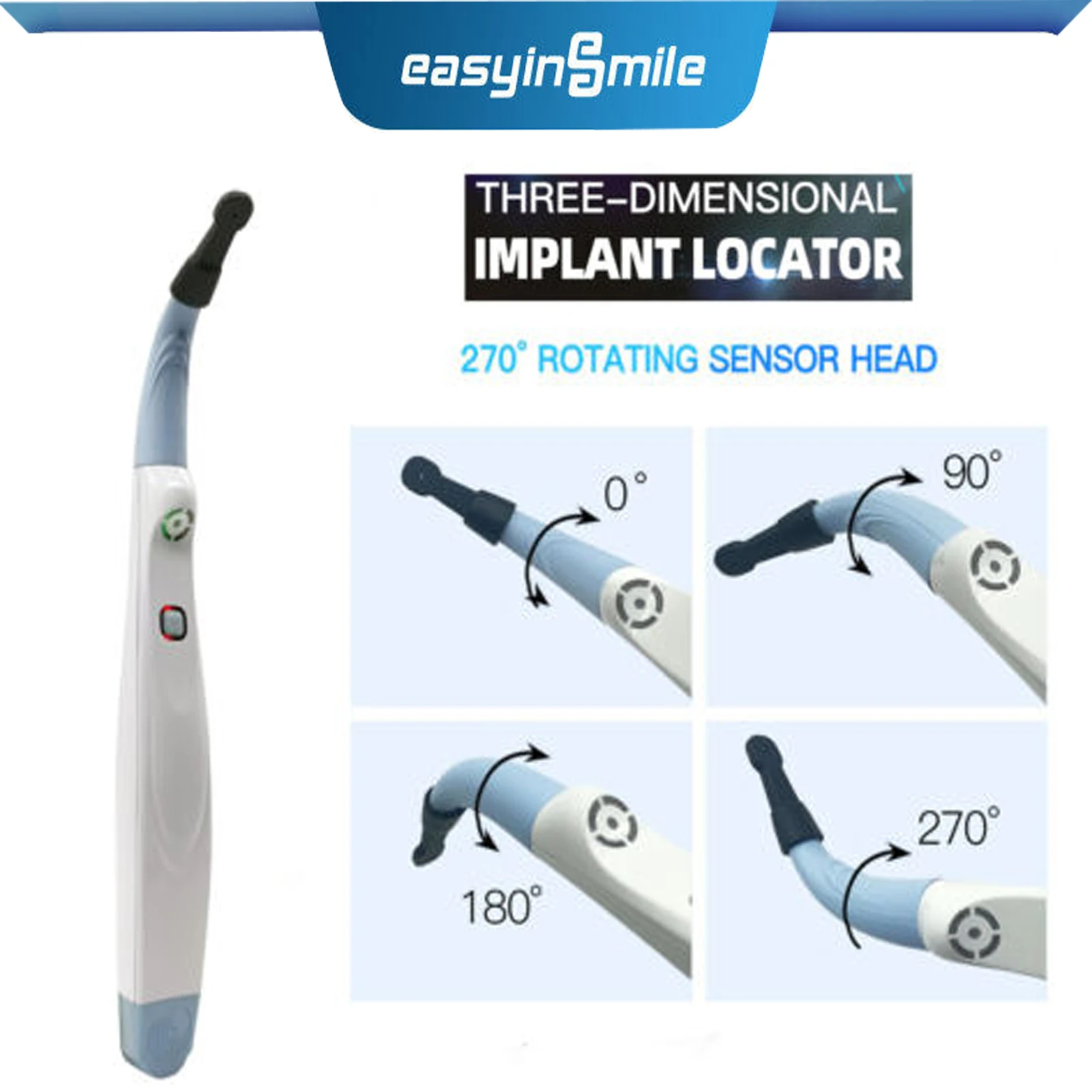 Easyinsmile-Dental-Implant-Locator-Detector-Spot-3D-Smart-Rotatably-3 ...