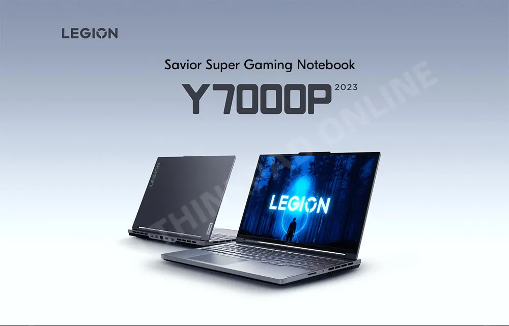 Lenovo Legion Y7000P 2023 Gaming Laptop Intel i7-13700H 16GB/32GB RAM 1TB SSD GeForce RTX 4050/ ...