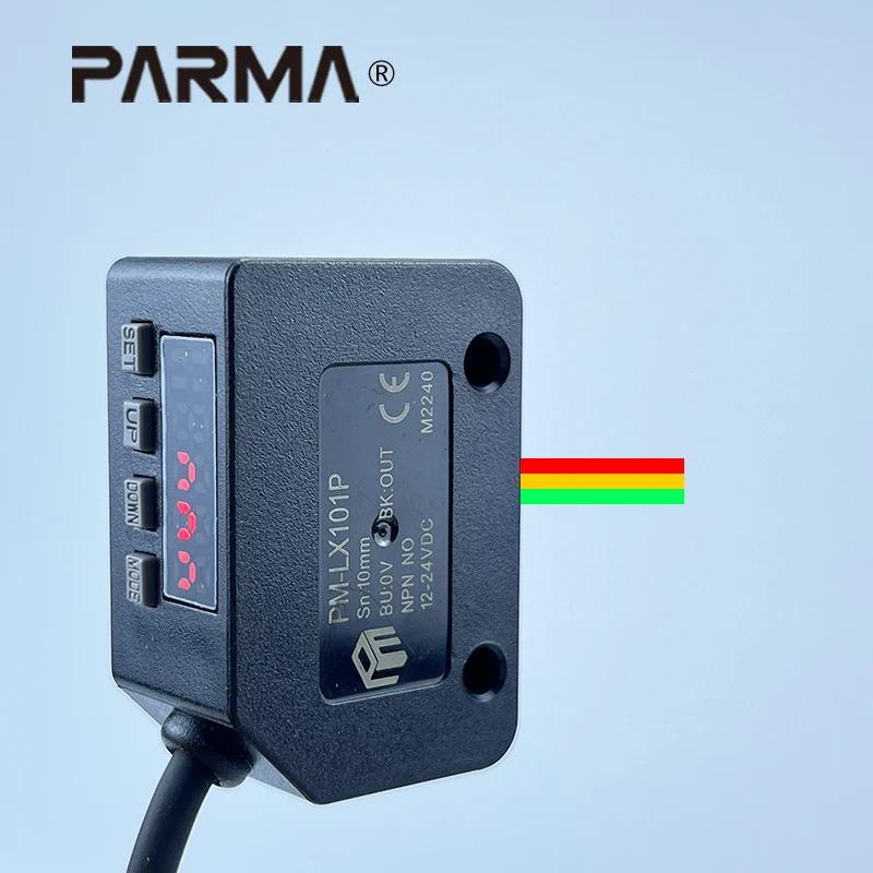 PARMA-Color-Sensor-Photoelectric-Switch-RGB-Mark-Recognition-Deviation ...