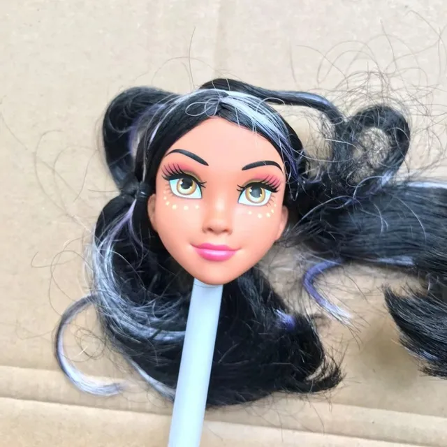Barbie Doll Princess Face