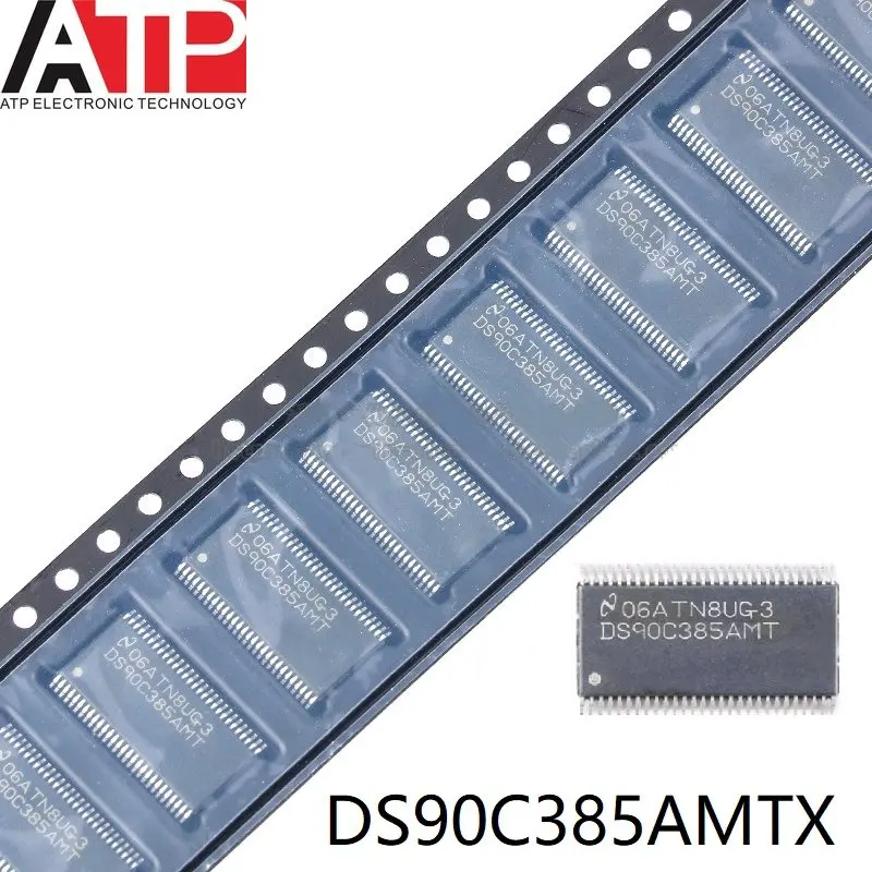 10PCS-LOT-Original-New-DS90C385AMT-DS90C385AMTX-DS90C385AMTX-NOPB-SSOP56-CHIP-Driver-IC-FPD-Link ...