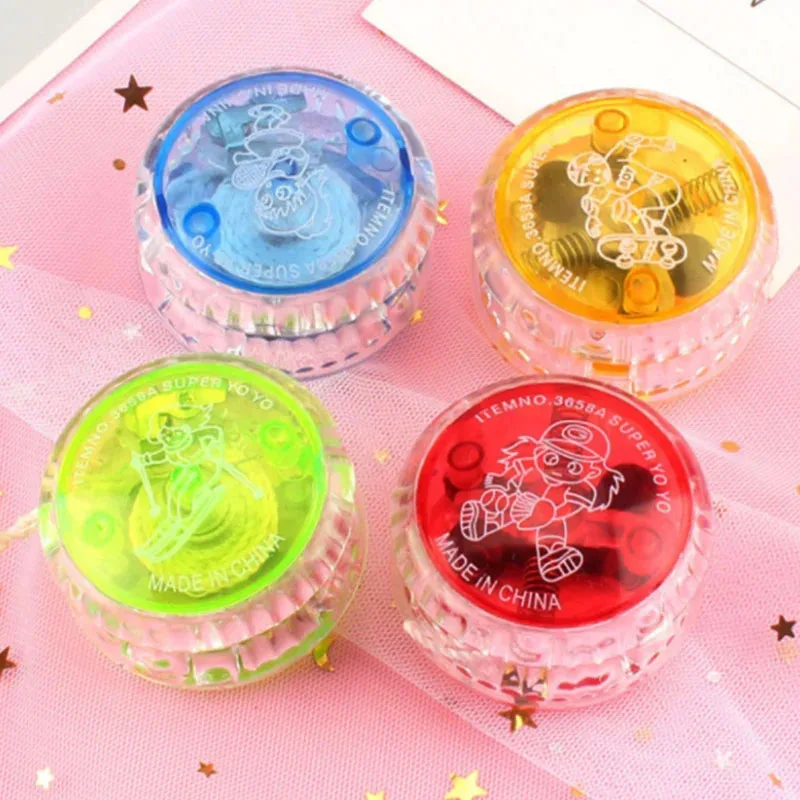 Bola-de-YoYo-m-gica-intermitente-para-ni-os-juguetes-de-rompecabezas-cl ...