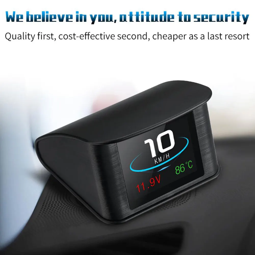 Head-Up-Display-Multi-function-For-Car-Speedometer-Overspeed-Alarm-RPM ...