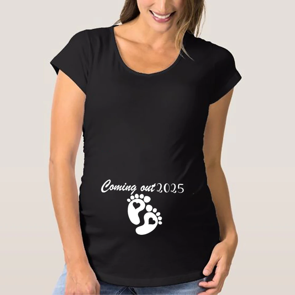 Baby Loading Shirt Maternity Shirt BABY Loading Bar Cm417