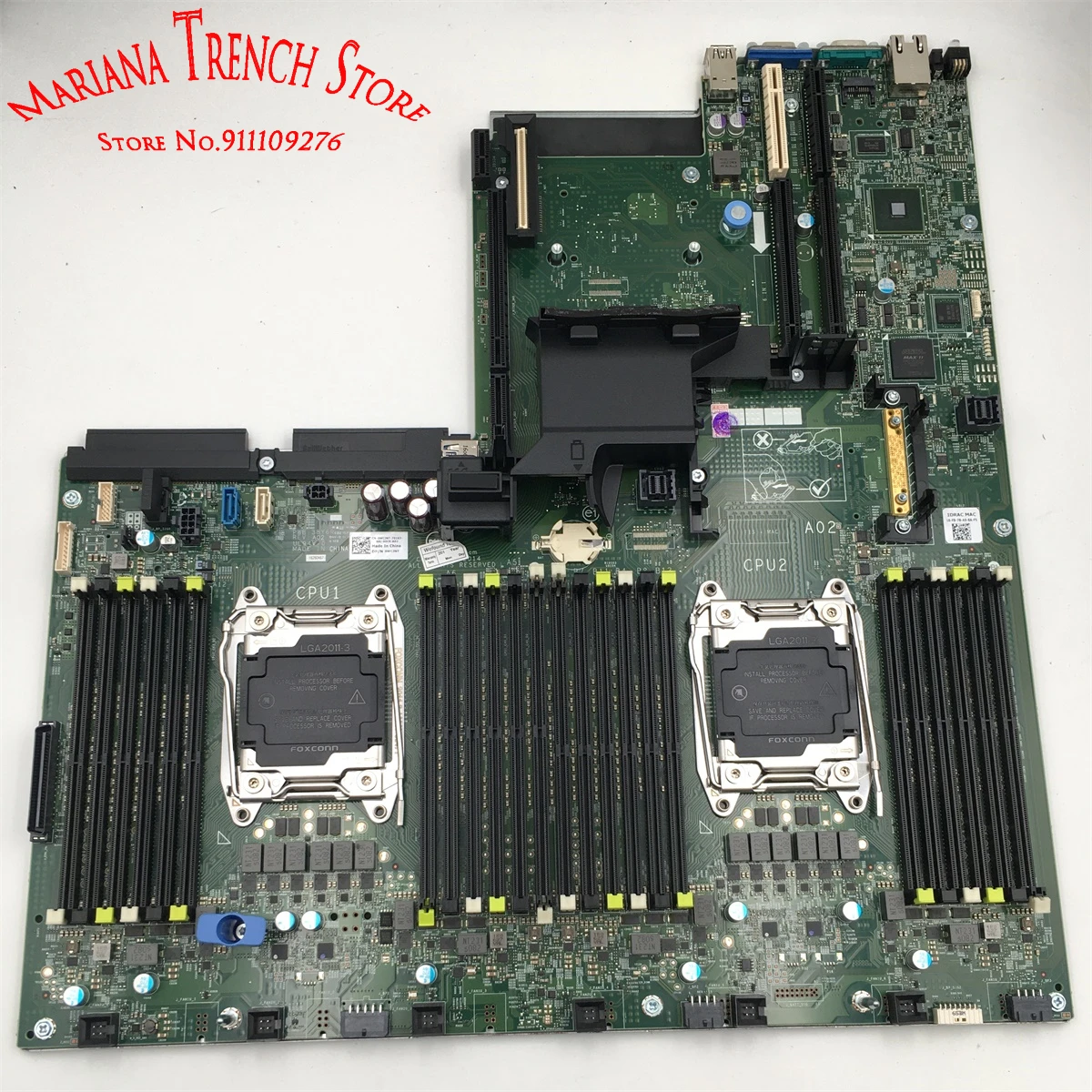 Motherboard-f-r-DELL-PowerEdge-R730-R730XD-2U-Rack-WCJNT-599V5-R53PY ...