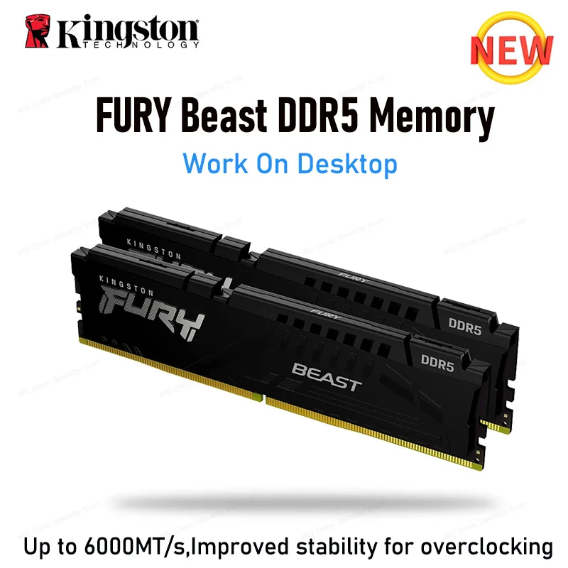 Kingston-FURY-Beast-RAM-8GB-16GB-32GB-4800MHz-5000MHz-6000MHz-5200MHz ...