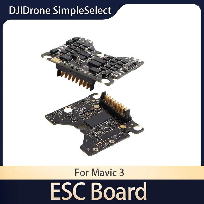Original ESC Board For Mavic 3 Electric Control Board Components ...