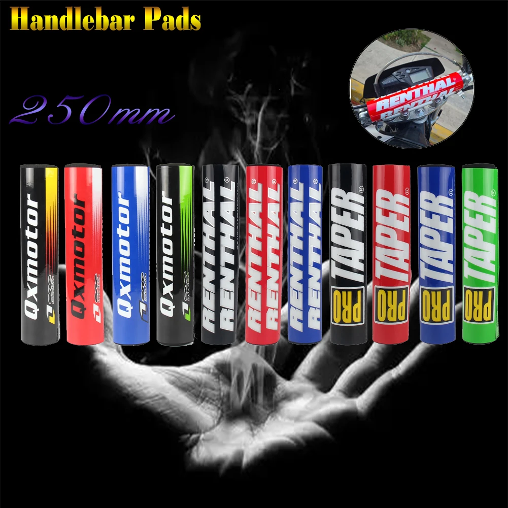 Renthal Motorcycle Handlebars | Renthal Handlebar Cross | Renthal ...