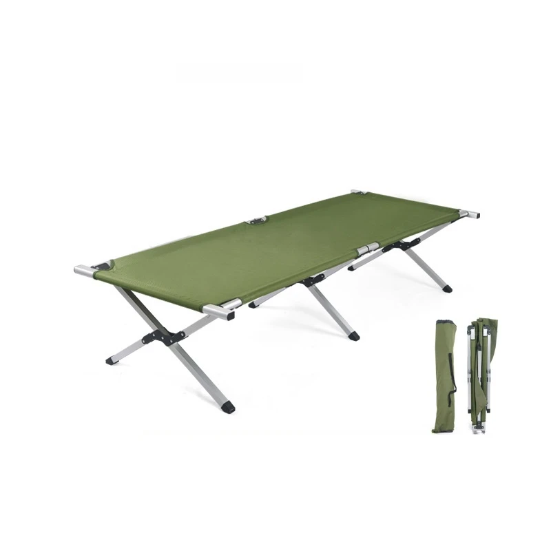 Outdoor-Camping-Folding-Bed-Accompanying-Bed-Multifunctional-Nap-Bed ...