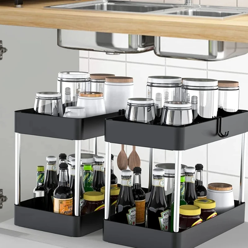 2-Tier-Under-Sink-Storage-Organizer-Multipurpose-Rack-Bathroom-Kitchen ...