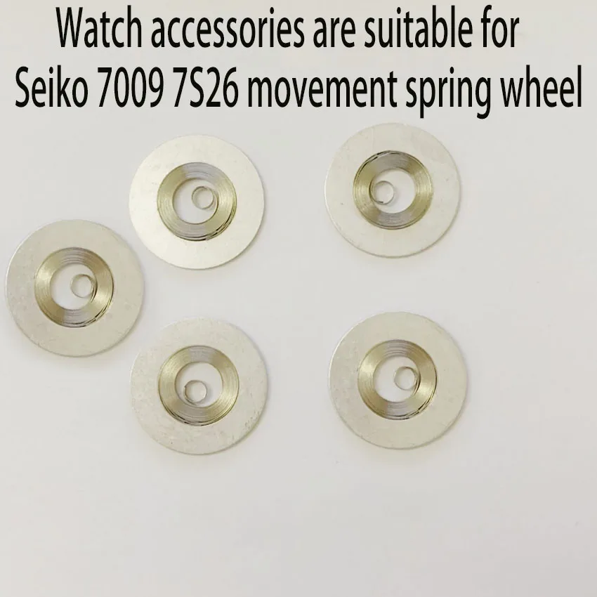Acess-rios-de-rel-gio-adequado-para-seiko-7009-7s26-movimento-clockwork ...