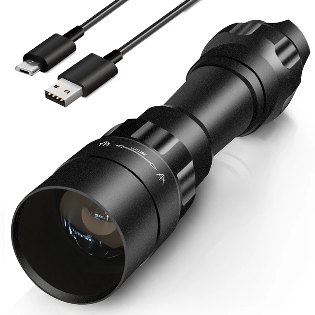 UniqueFire 1605 T38 T50 T67 T75 IR940 IR850 Vcsel940 Vcsel850 LED ...