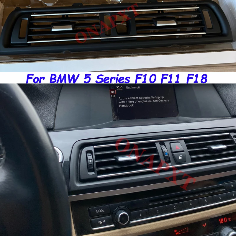 For BMW 5 Series F10 F11 F18 520i 523i 525i 528i 535i LHD RHD Front ...