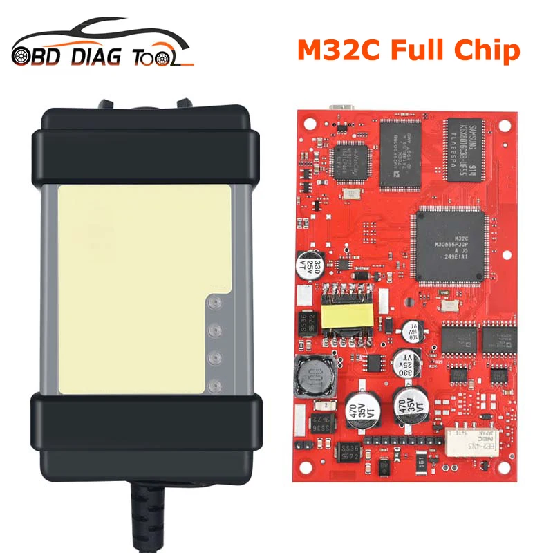 Dice-Pro-2014D-M32C-Full-Chip-Red-Board-Dice-2015A-Add-New-Models-Car ...