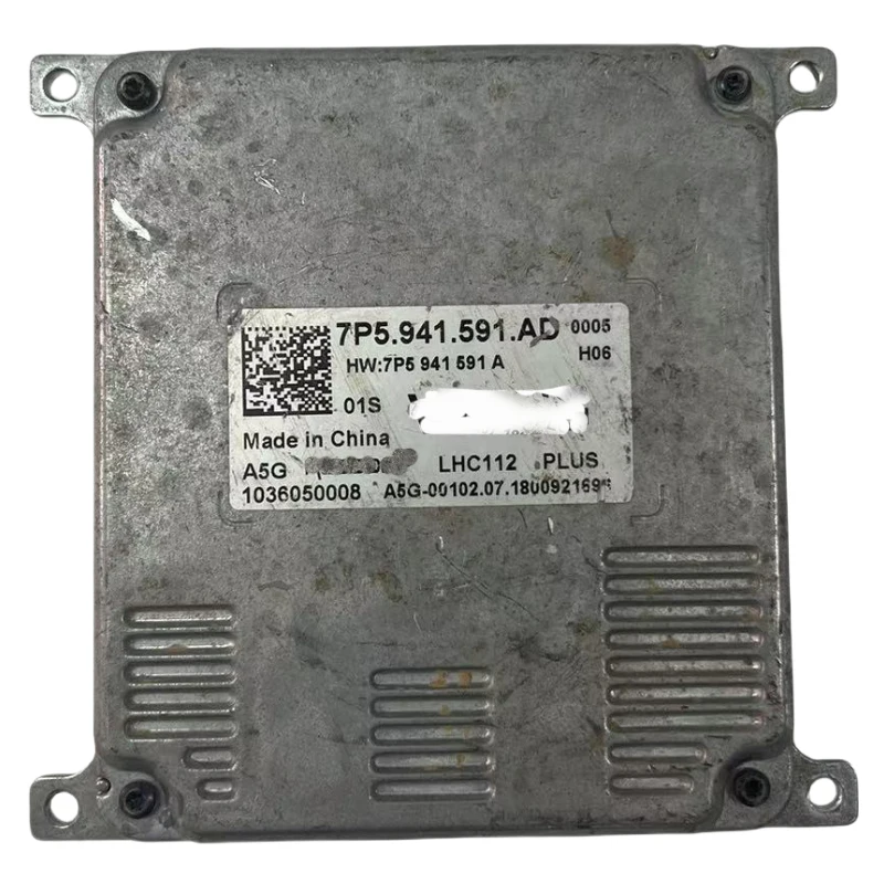 For Volkswagen VW Skoda Golf Polo SEAT LED Headlight Control Module ...
