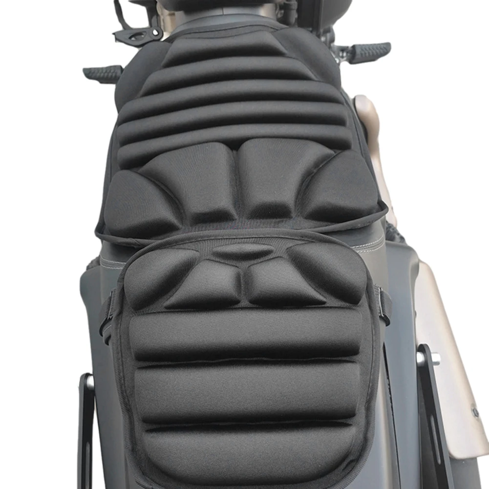 2Pcs-Set-Shock-Absorbing-Air-Cushion-Breathable-Seat-Protection-Pad ...